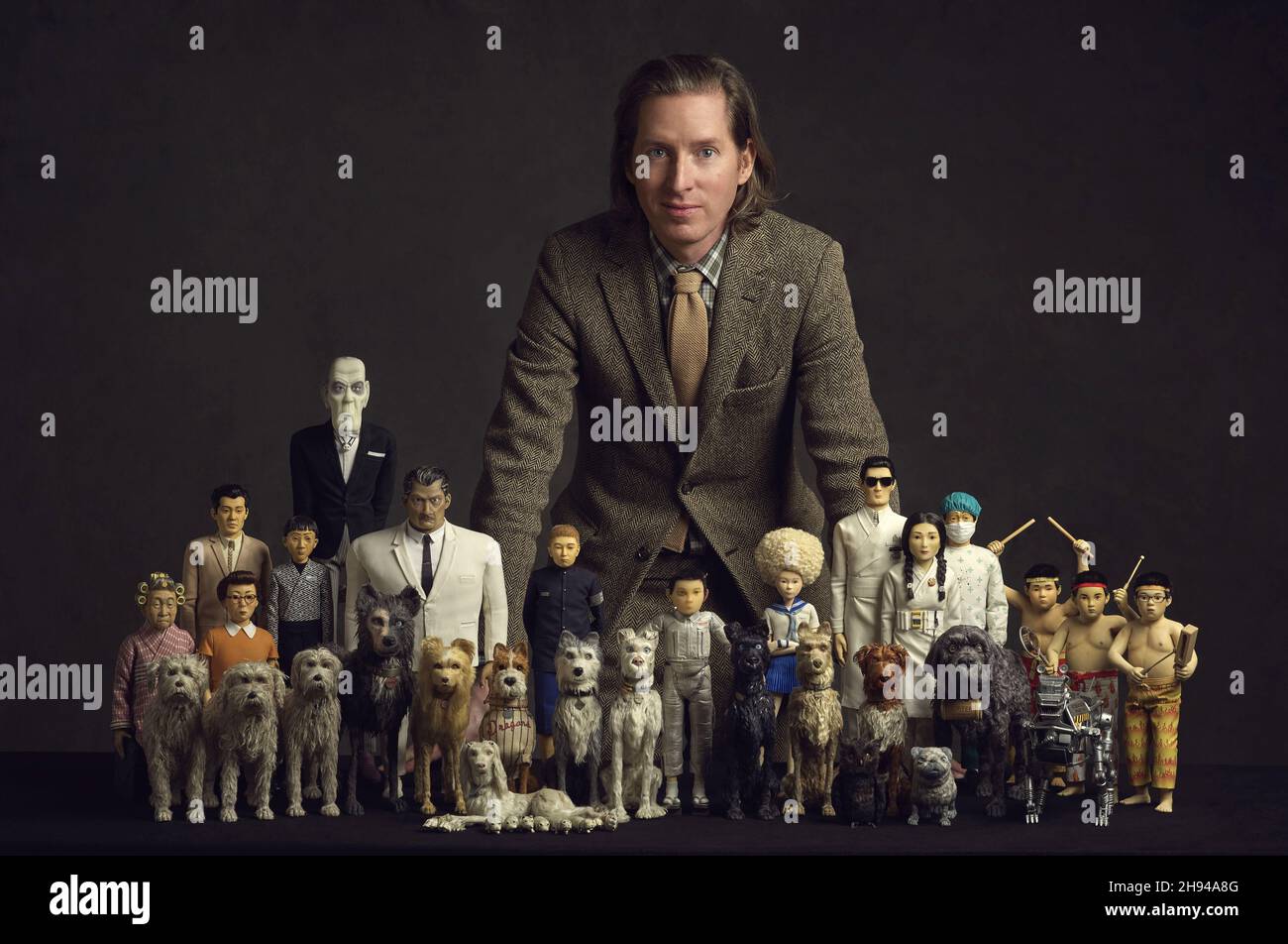Isle of dogs (2018) film hi-res stock photography and images - Alamy