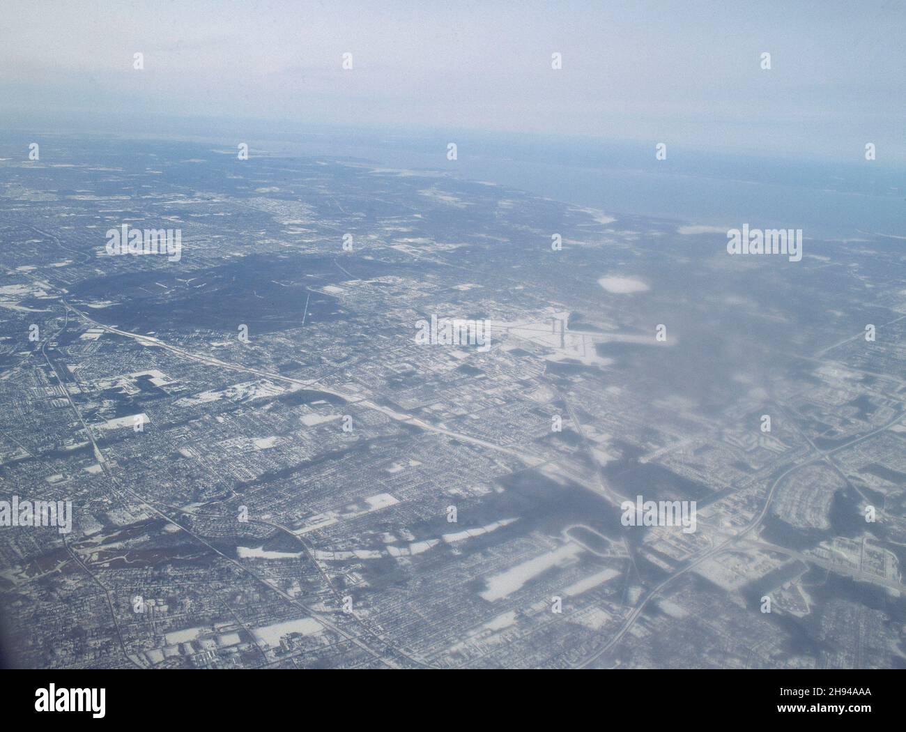 Vista nevada location exterior hi-res stock photography and images - Alamy