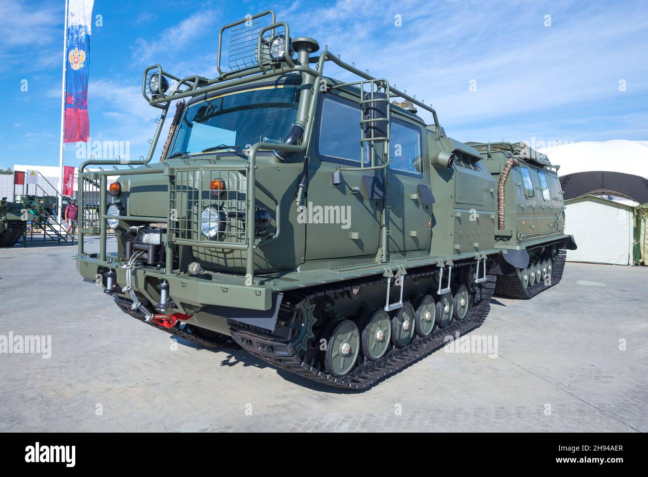 Russian gaz 3344 20 hi-res stock photography and images - Alamy