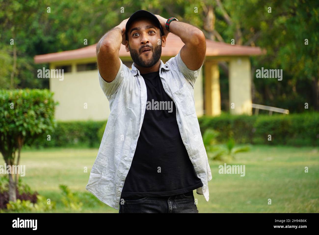 The man and his dream hi-res stock photography and images - Alamy