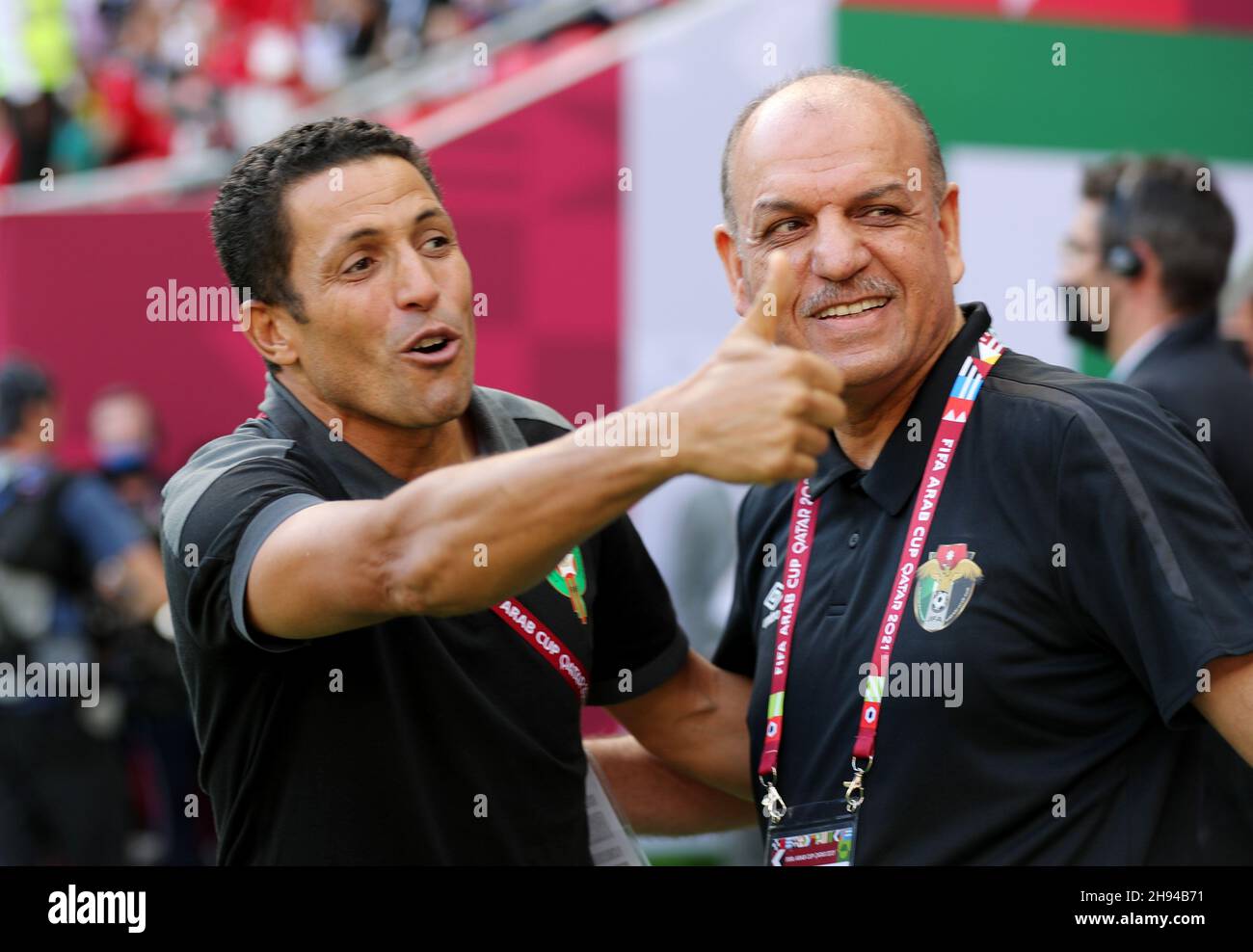 Adnan hamad hi-res stock photography and images - Alamy