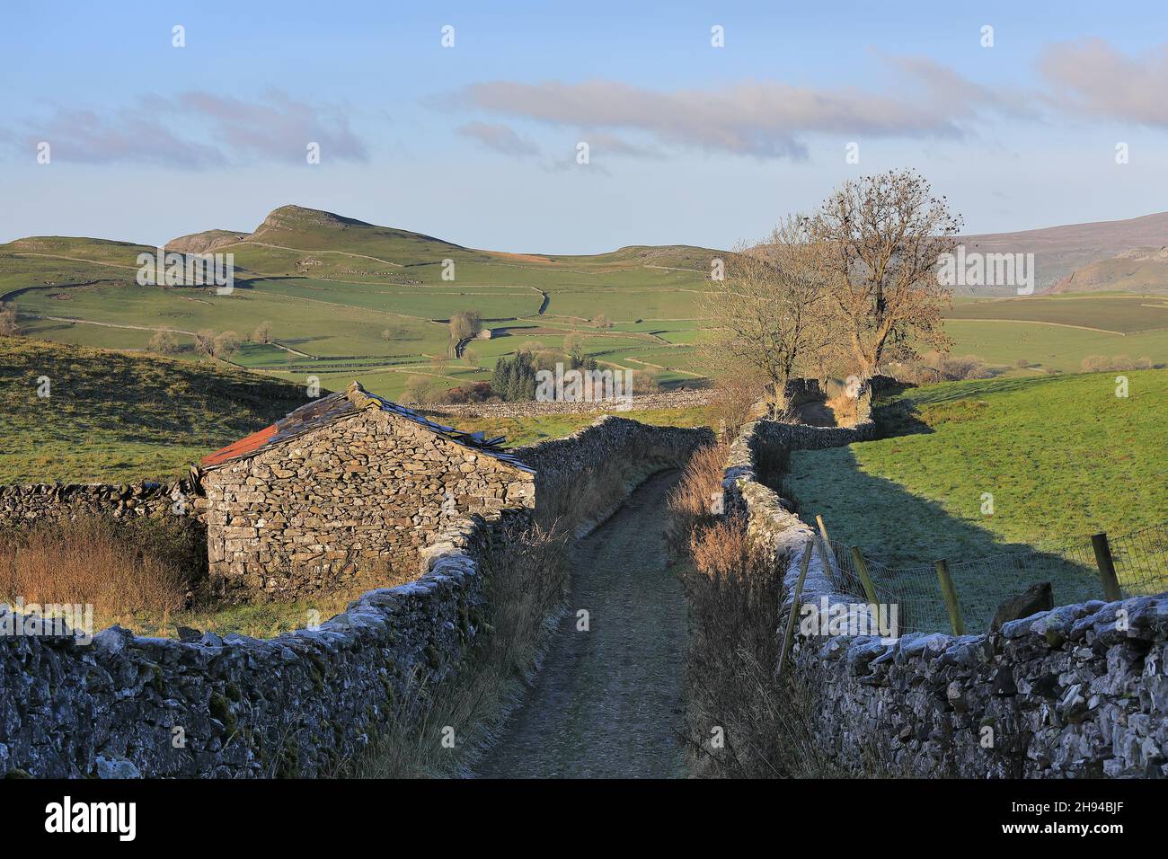Goat lane scar hi-res stock photography and images - Alamy