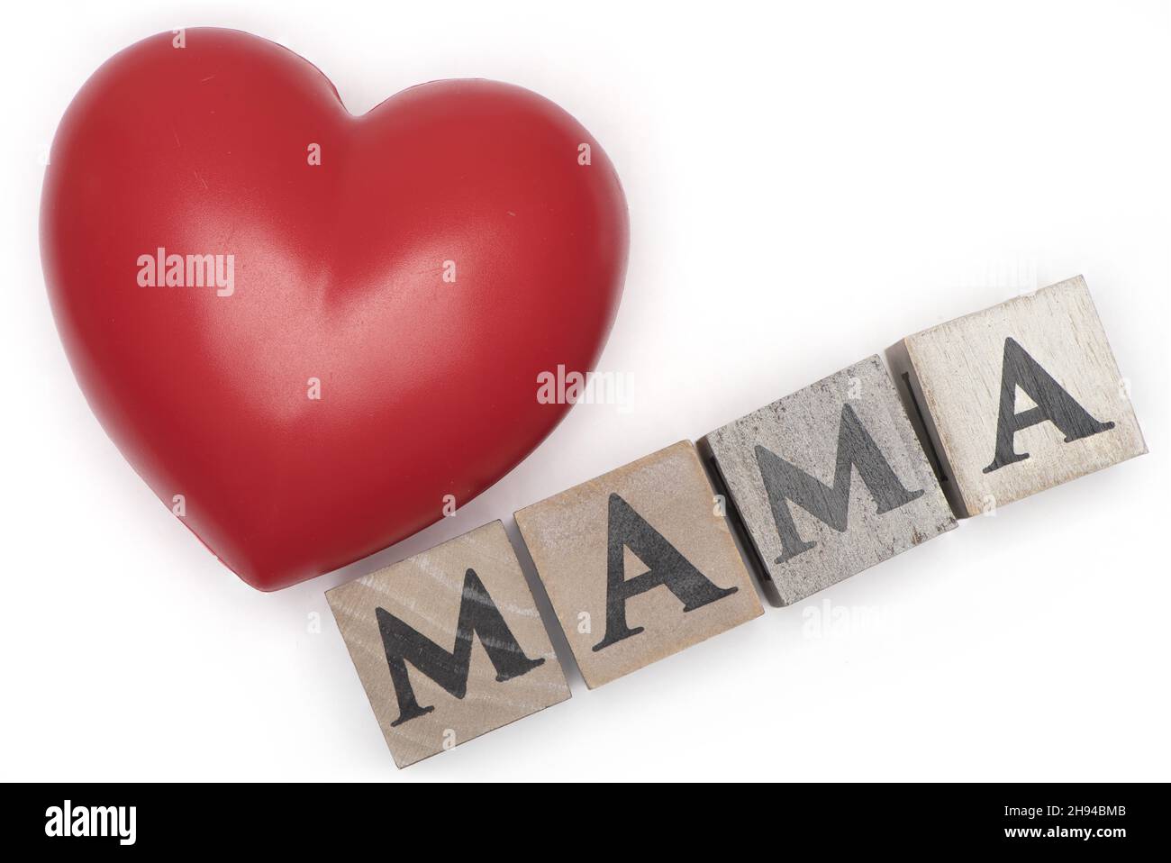 Big mother text Cut Out Stock Images & Pictures - Alamy