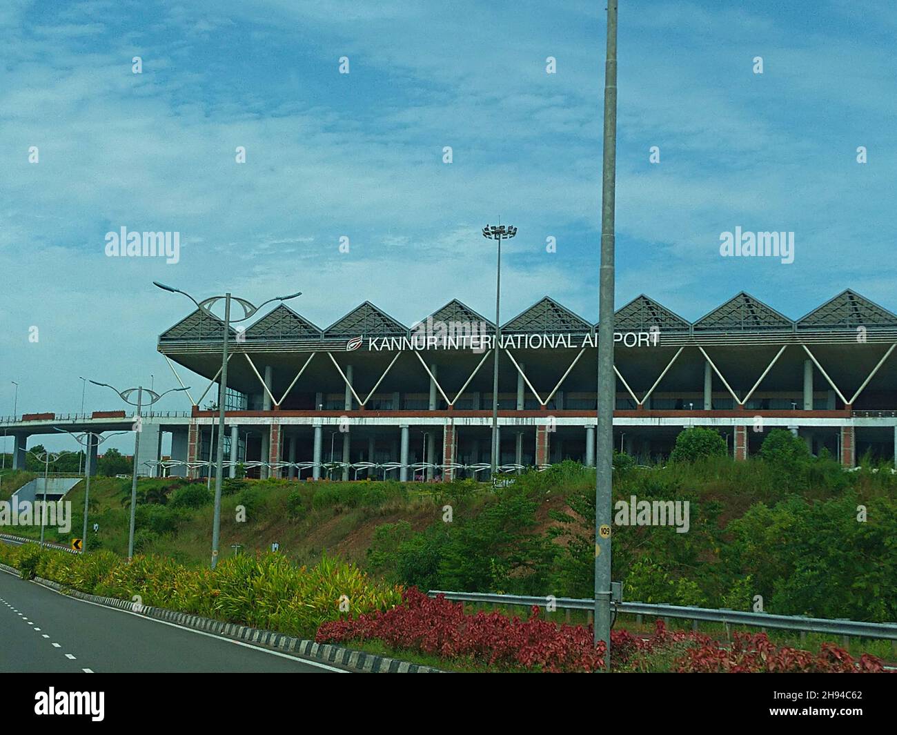Kannur airport hi-res stock photography and images - Alamy