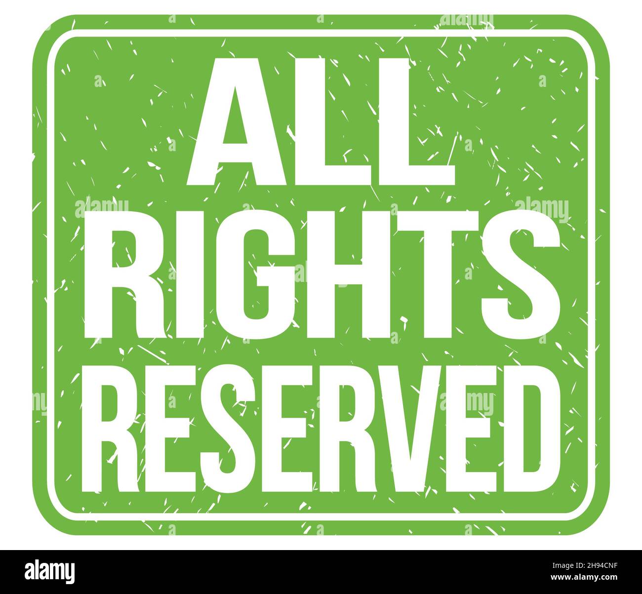 Reserved vintage stamp sign hi-res stock photography and images - Alamy
