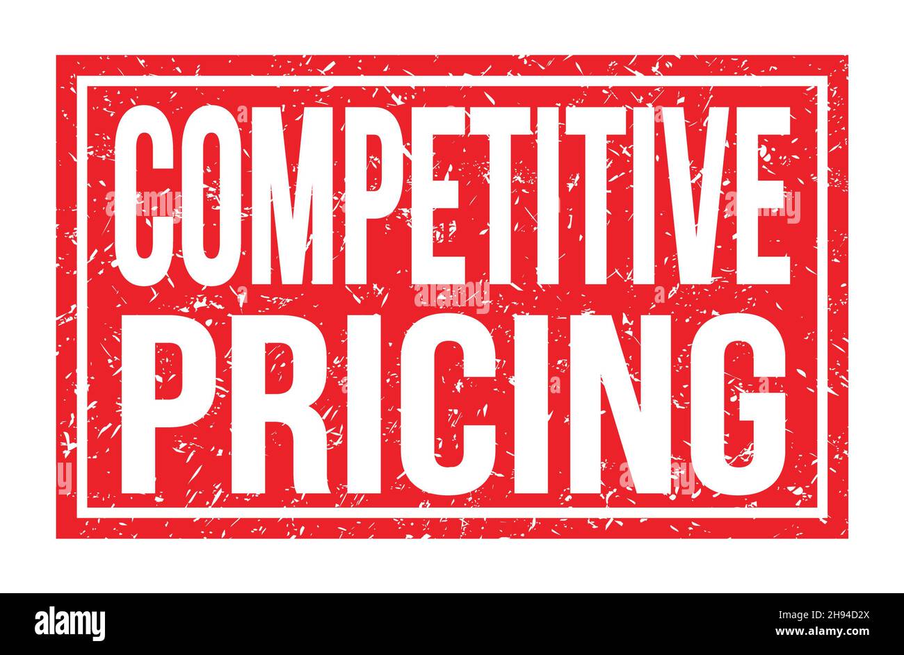 Competitive Pricing Quotes