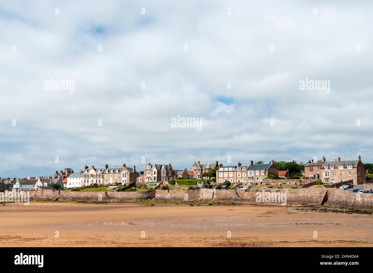 Elie and earlsferry hi-res stock photography and images - Alamy