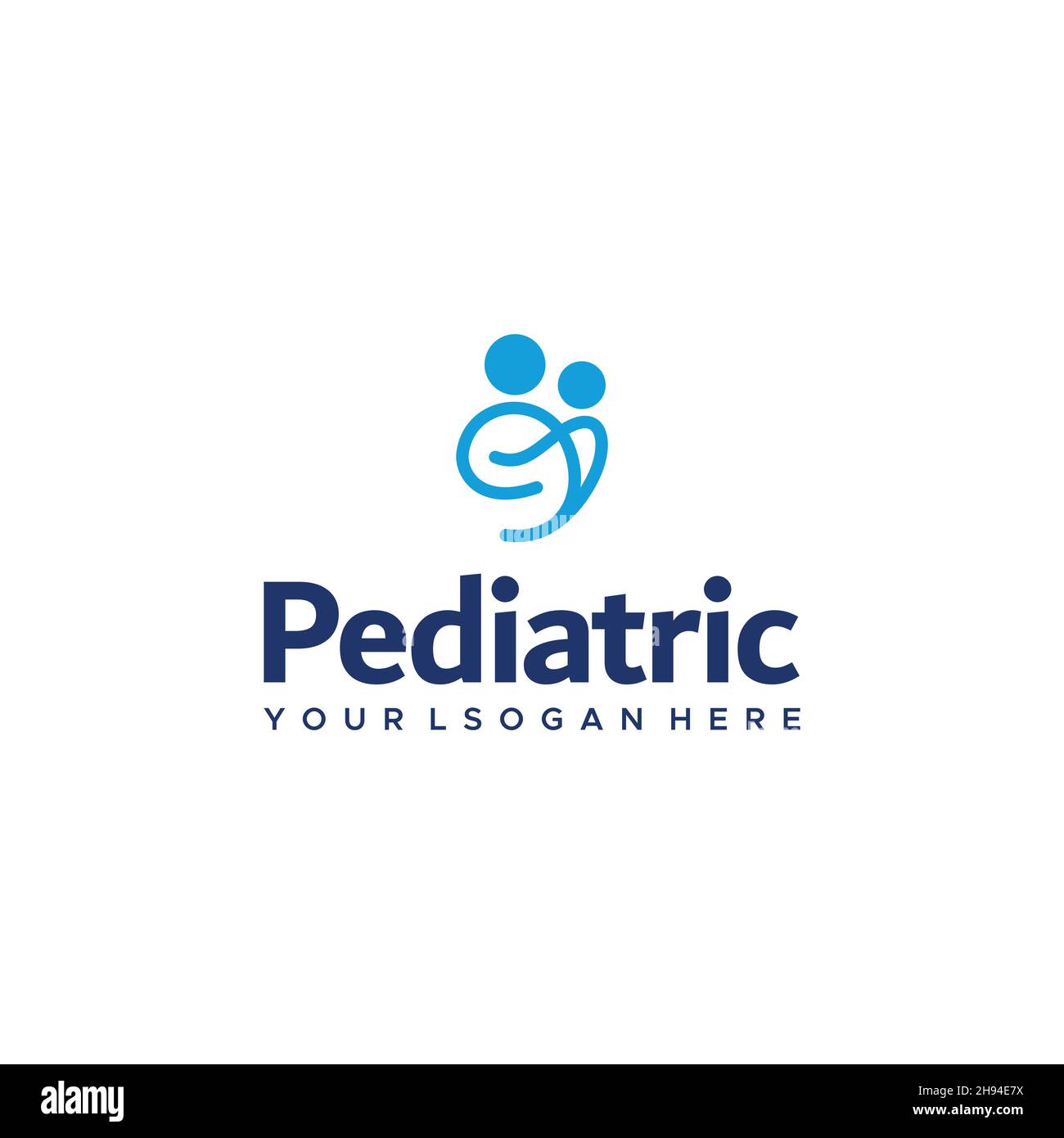 Pediatric Logos Design