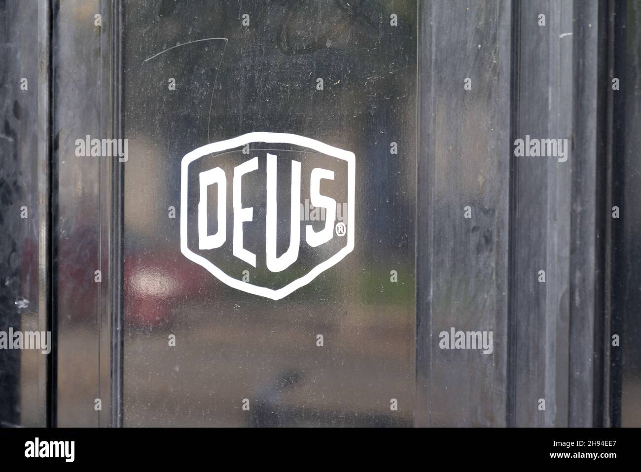 Deus Ex Machina Font
