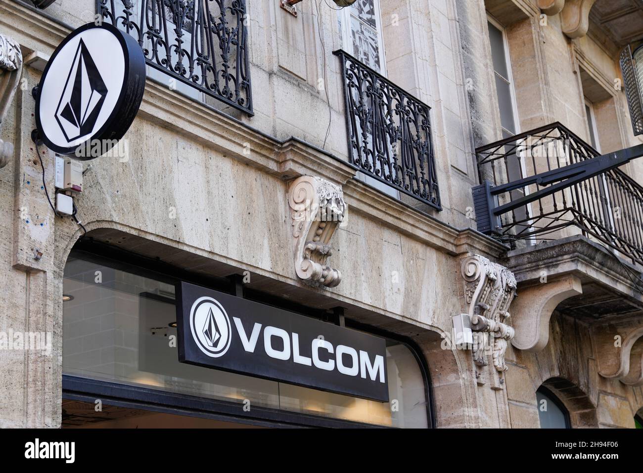 Volcom Logo