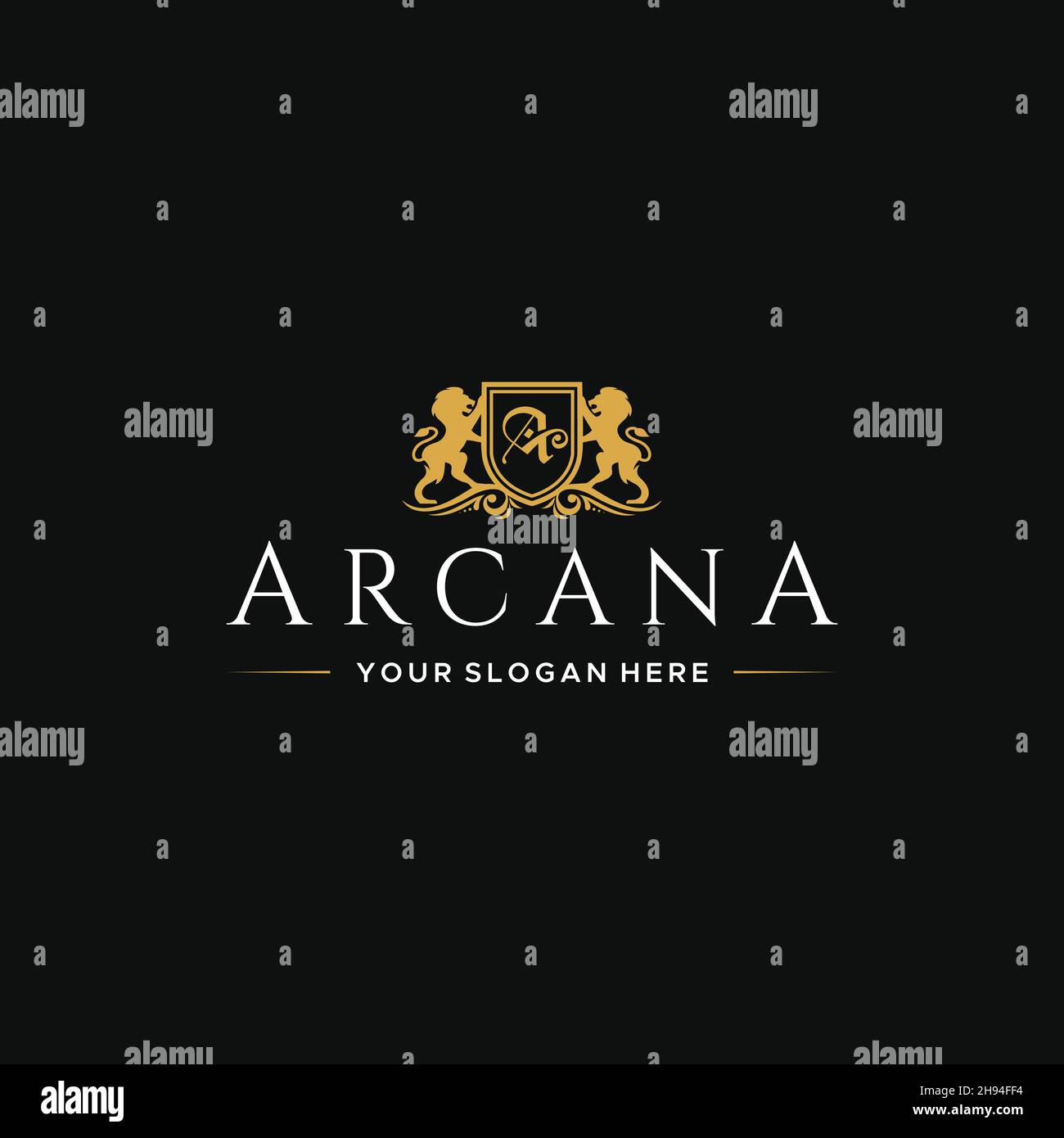 Arcana symbols Stock Vector Images - Alamy