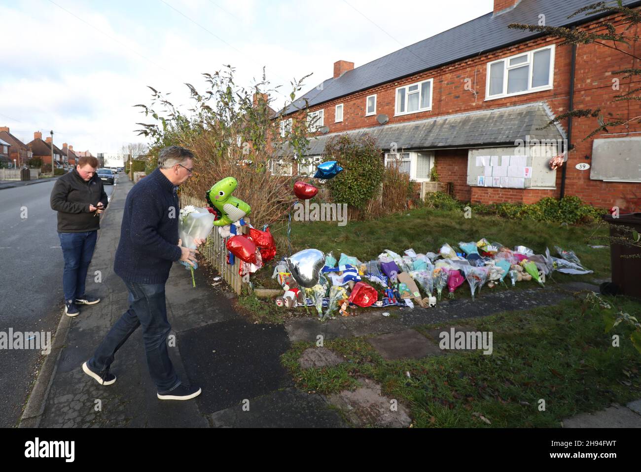 Julian knight mp hi-res stock photography and images - Alamy