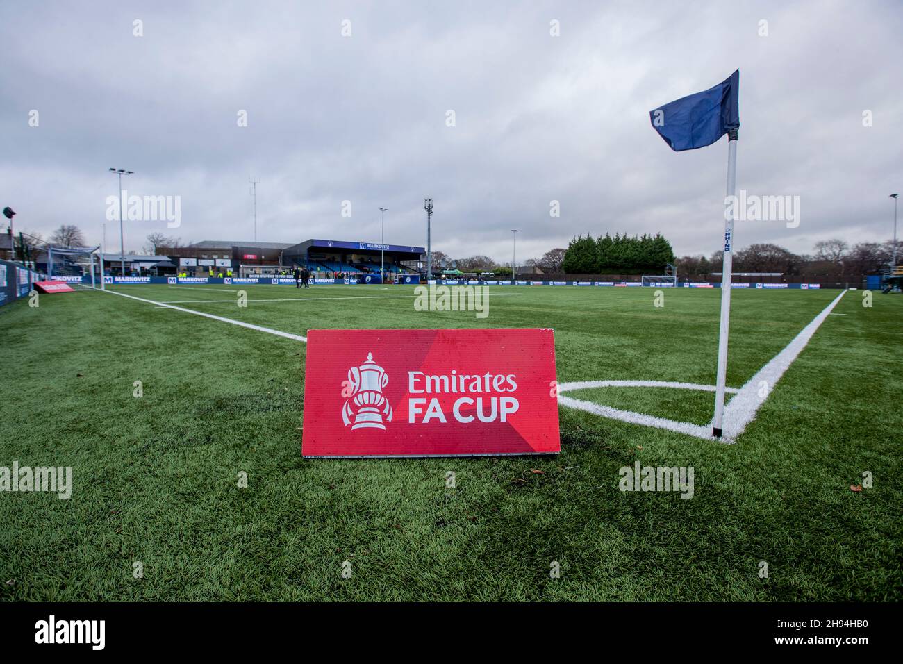 Tarmac silverlands stadium general hi-res stock photography and images ...