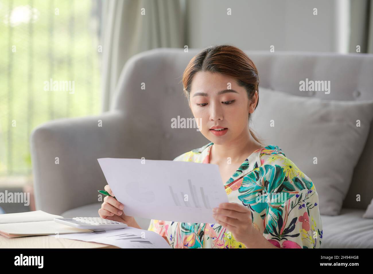 Room papers hi-res stock photography and images - Alamy