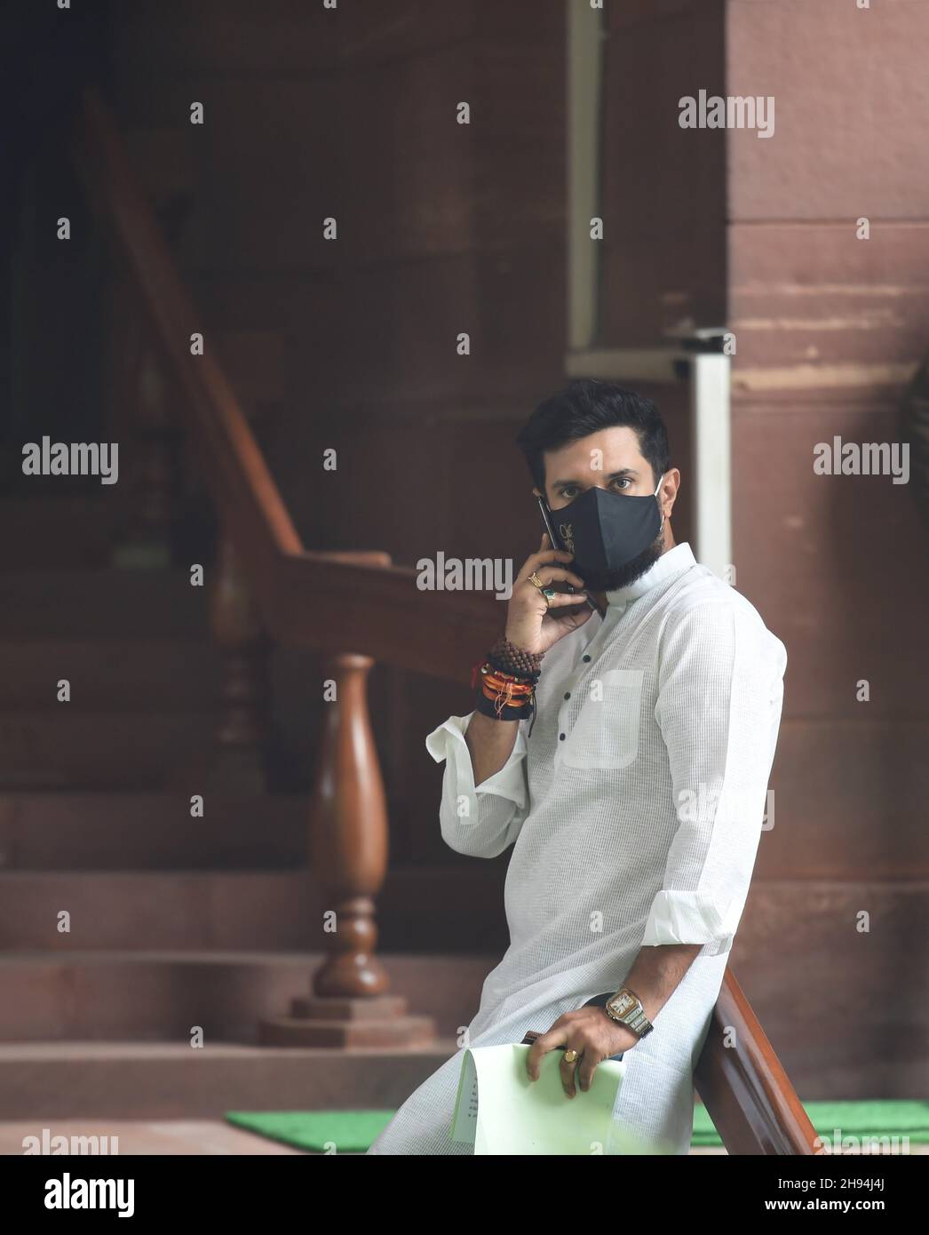 Chirag paswan hi-res stock photography and images - Alamy