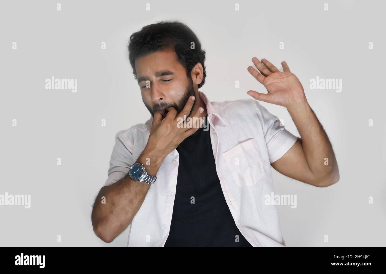 Whistle man hi-res stock photography and images - Alamy