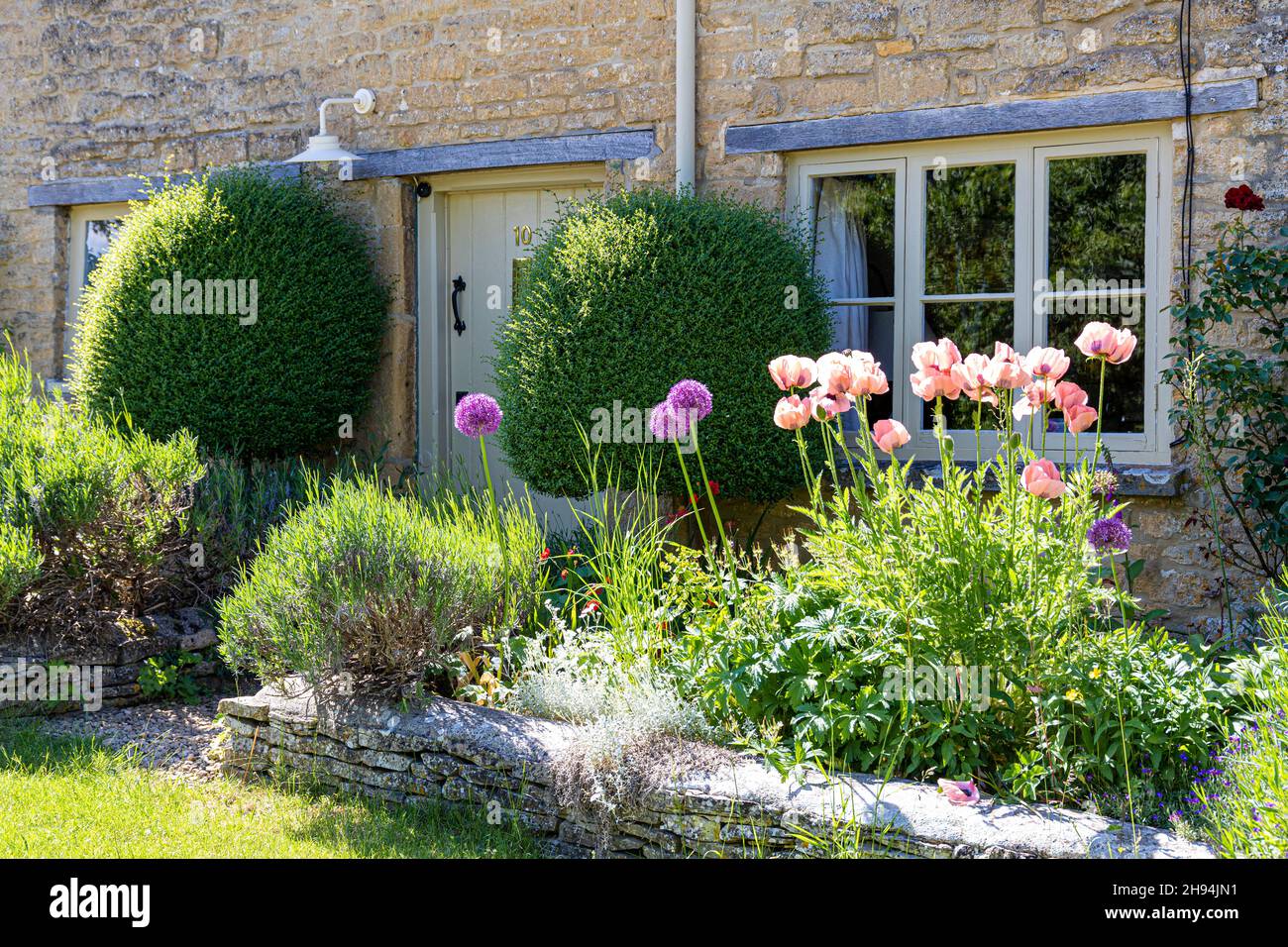 Beautiful Front Gardens