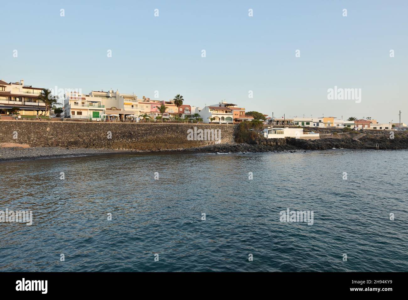 Playa de la enramada tenerife hi-res stock photography and images - Alamy