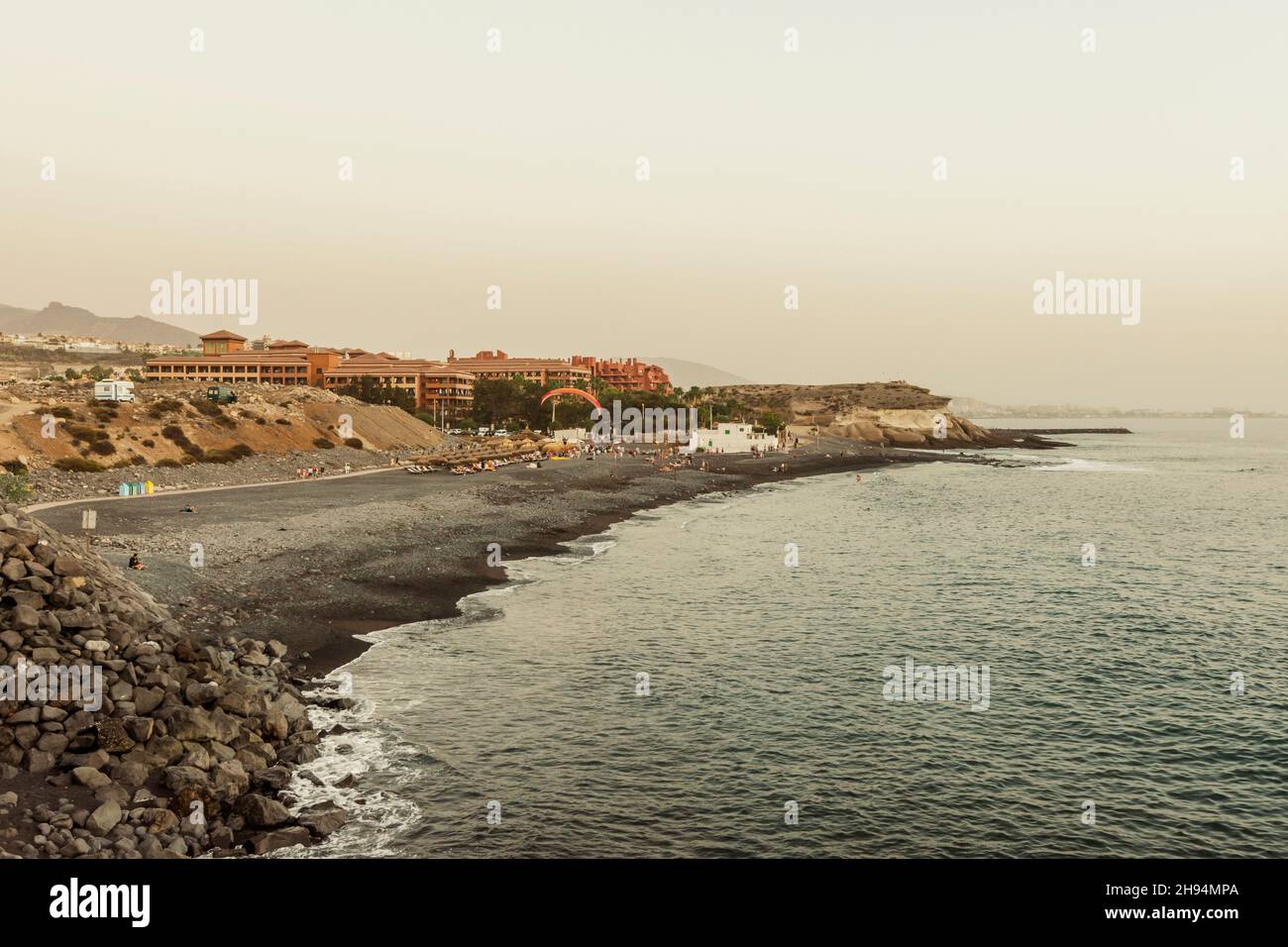 Playas tenerife hi-res stock photography and images - Alamy
