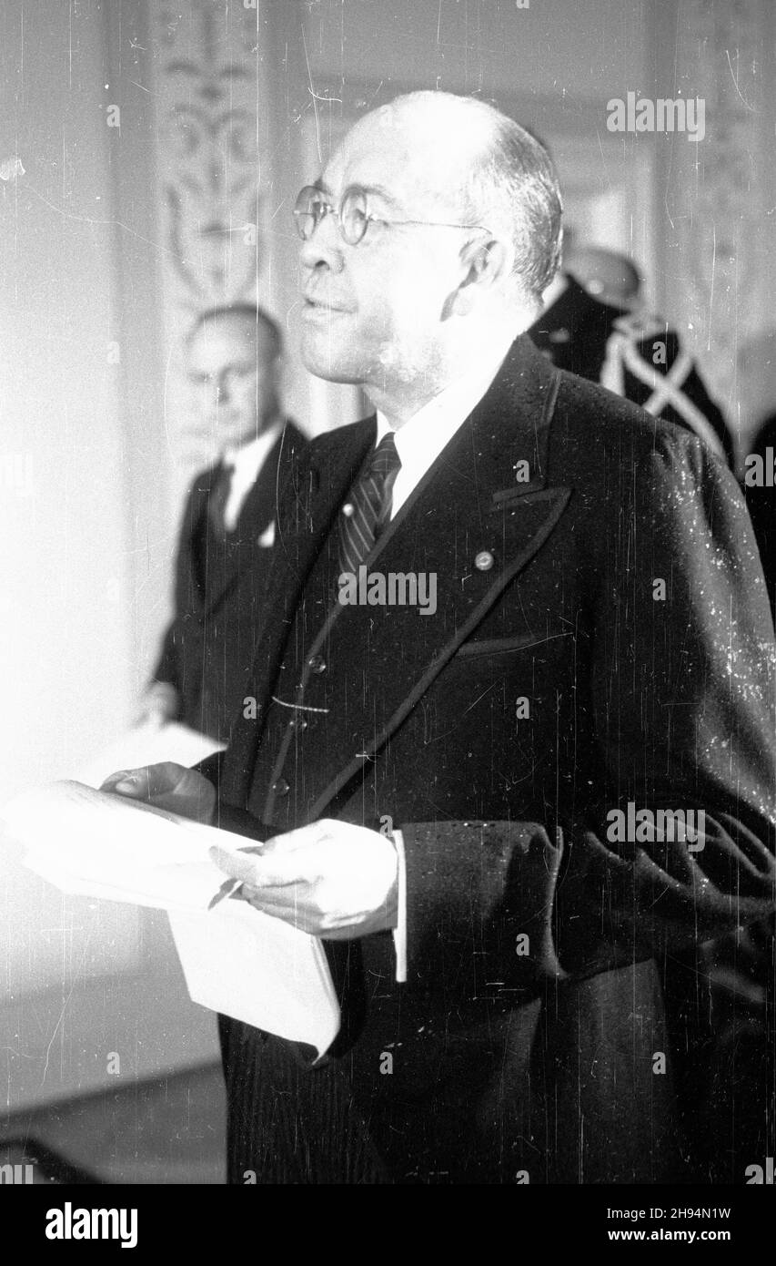 Ambasador stanow zjednoczonych hi-res stock photography and images - Alamy