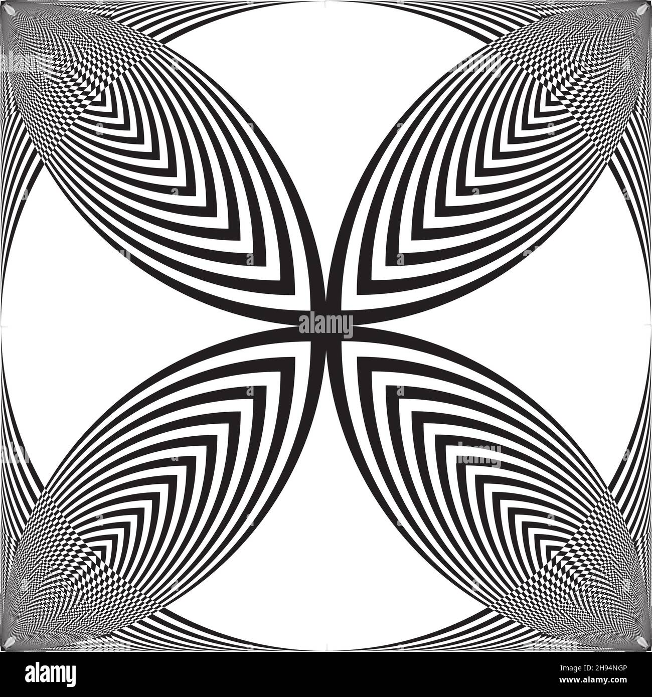 Abstract arabesque black emmerging butterfly project designer cut on ...