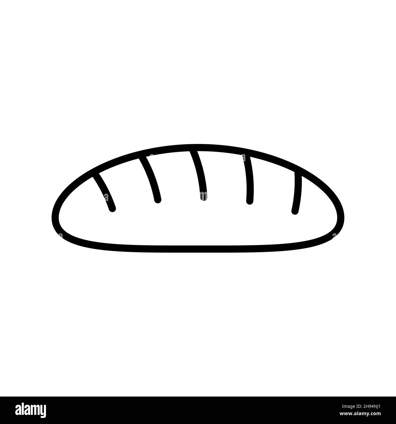 Sliced whole wheat bread Black and White Stock Photos & Images - Alamy