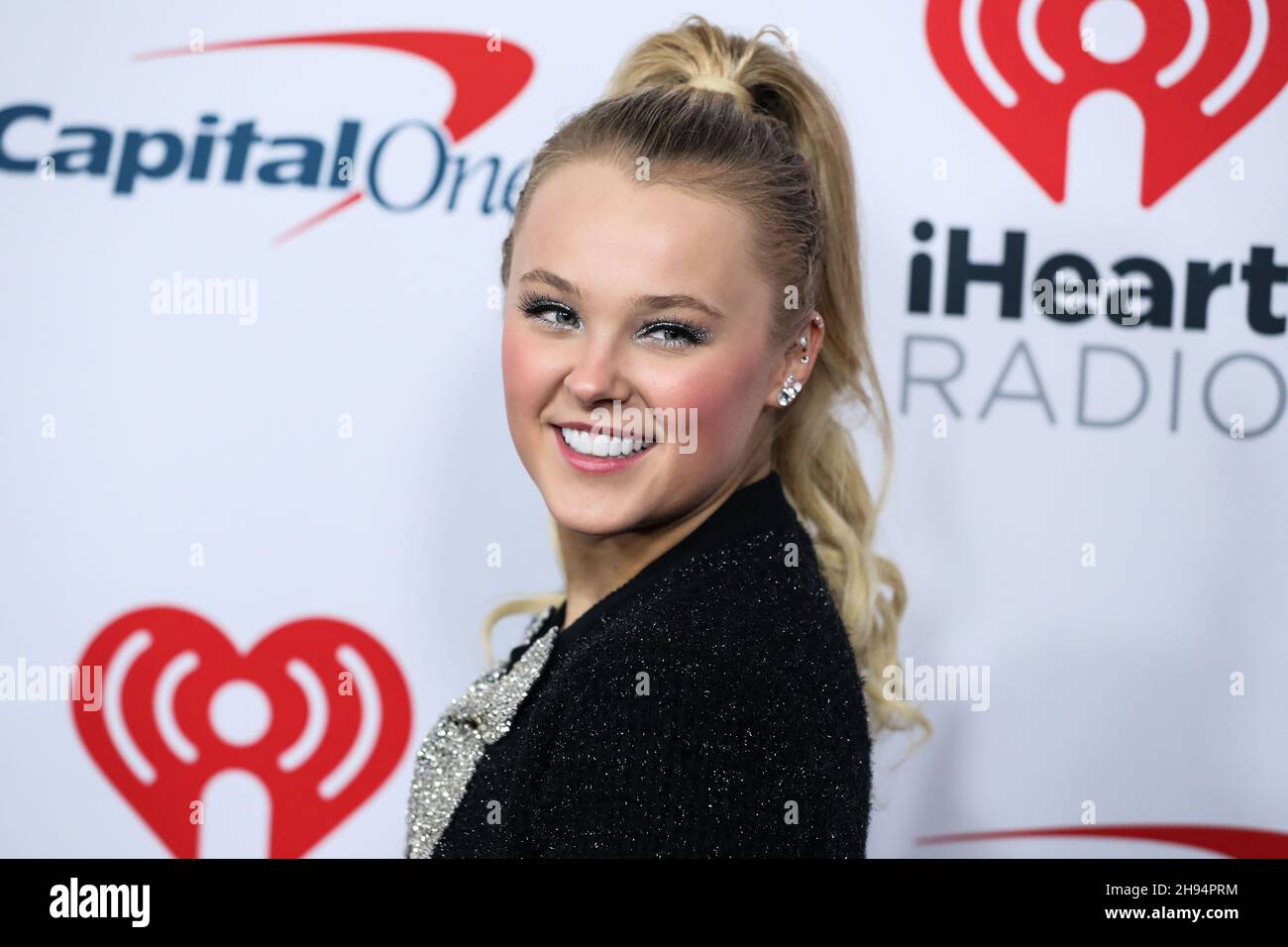 Jojo Siwa High Resolution Stock Photography and Images - Alamy