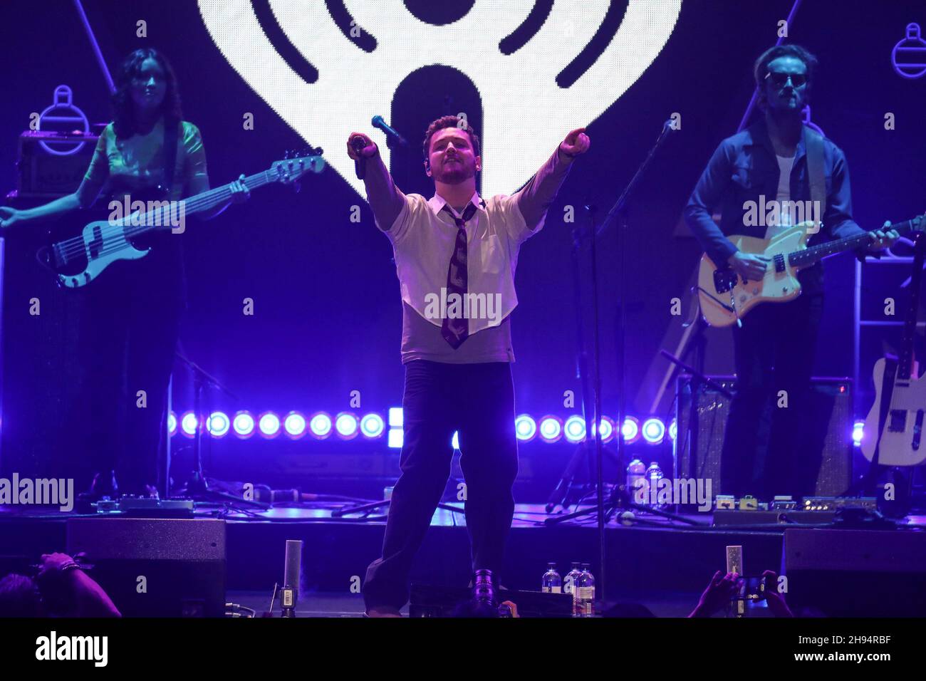 Bazzi concert hi-res stock photography and images - Alamy