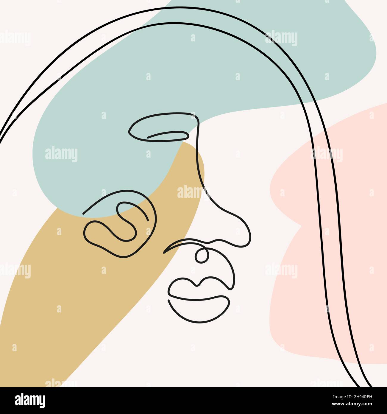 Abstract urban art Stock Vector Images - Alamy