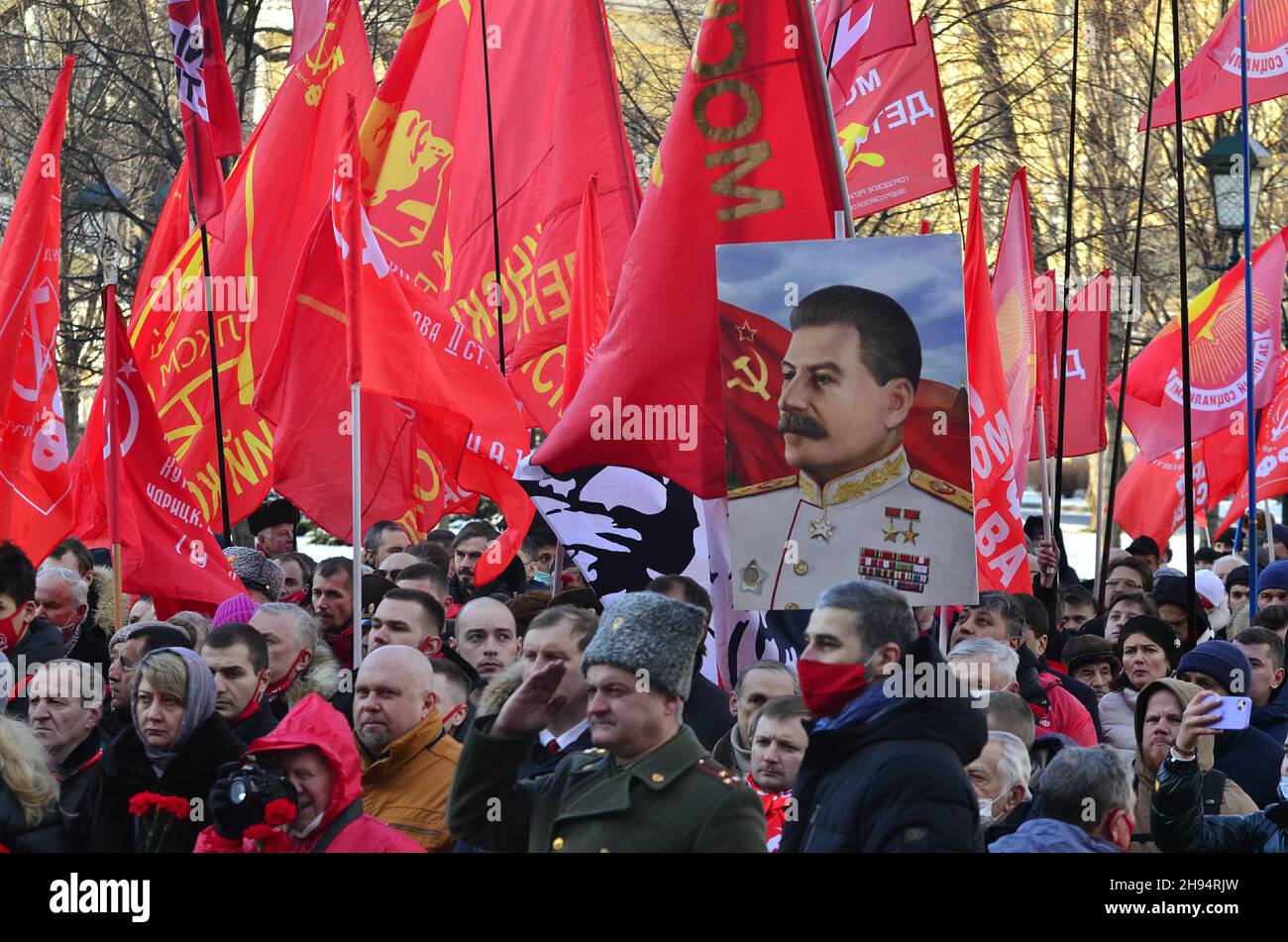 80th anniversary. anniversary of the main battle near Moscow in ...