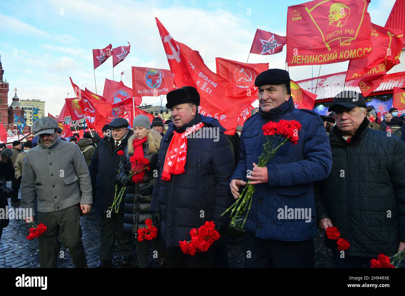 80th anniversary. anniversary of the main battle near Moscow in ...