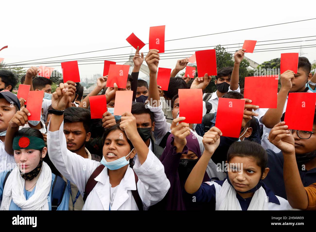 Protest cards hi-res stock photography and images - Alamy
