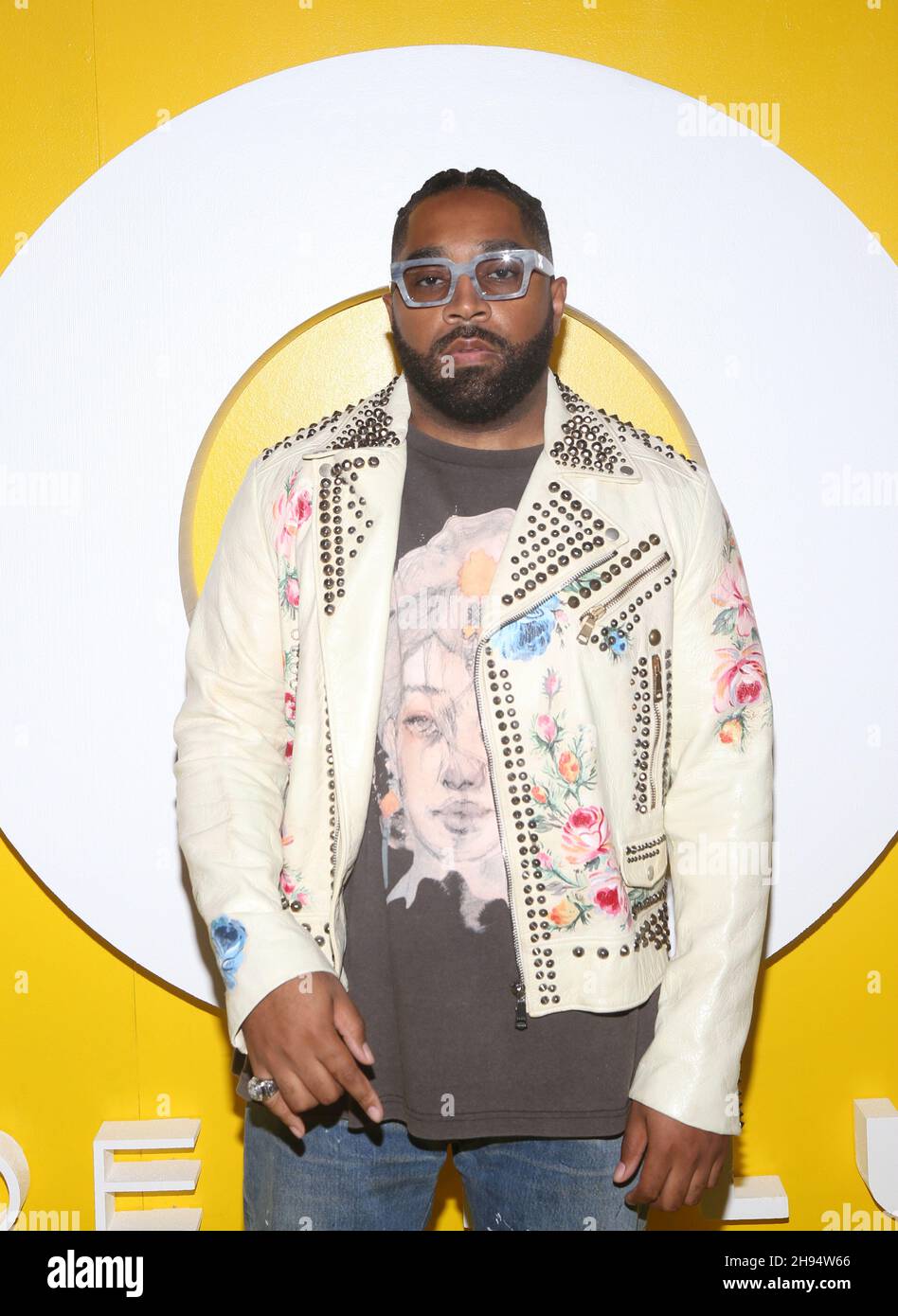 Dixon attends the Launch of Roc Nation and Modern Luxury’s new ...