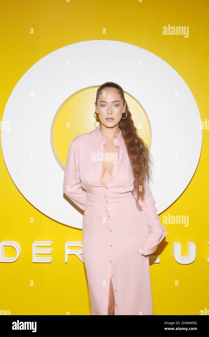 Maeta attends the Launch of Roc Nation and Modern Luxury’s new ...