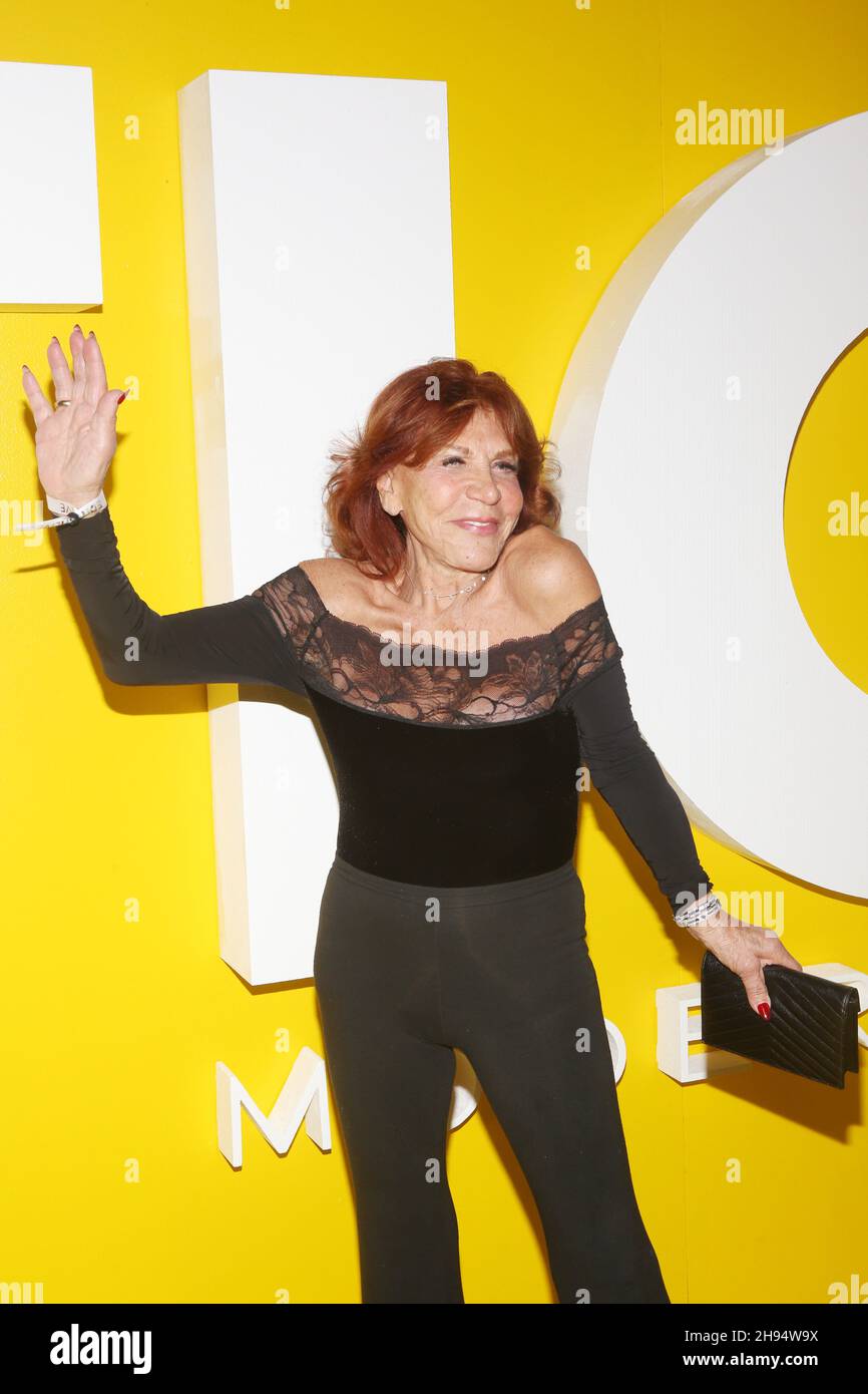 Caroline Childers attends the Launch of Roc Nation and Modern Luxury’s ...