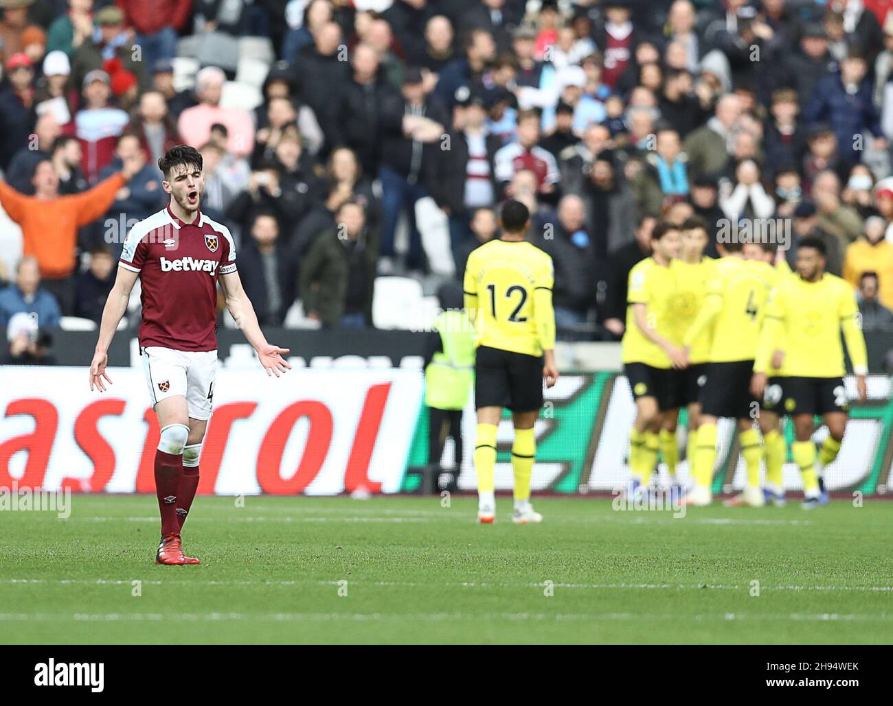 Mason mount declan rice hi-res stock photography and images - Alamy