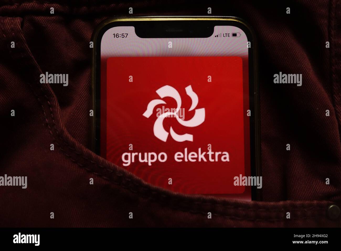 Elektra logo hi-res stock photography and images - Alamy