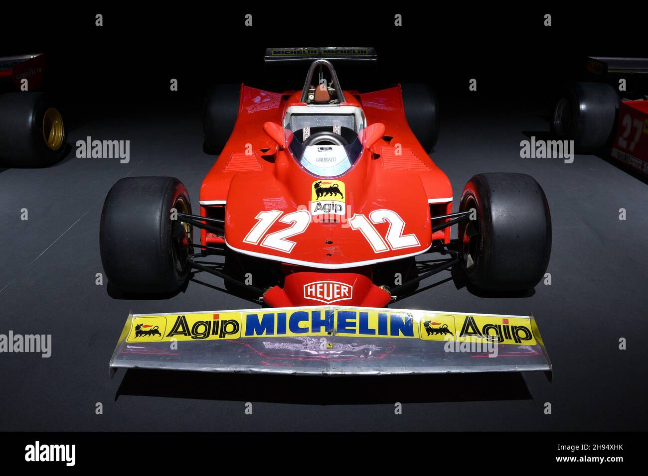 1980 formula one champion hi-res stock photography and images - Alamy