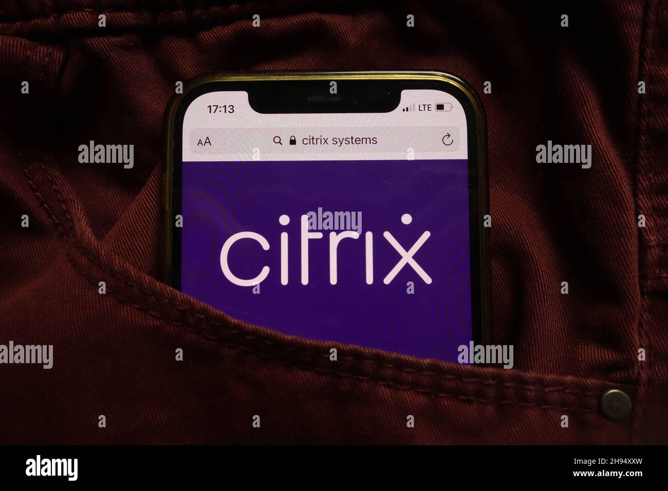 Citrix hi-res stock photography and images - Alamy