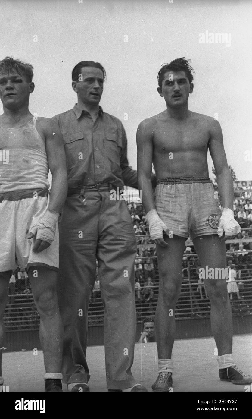 Hungarian boxer hi-res stock photography and images - Alamy