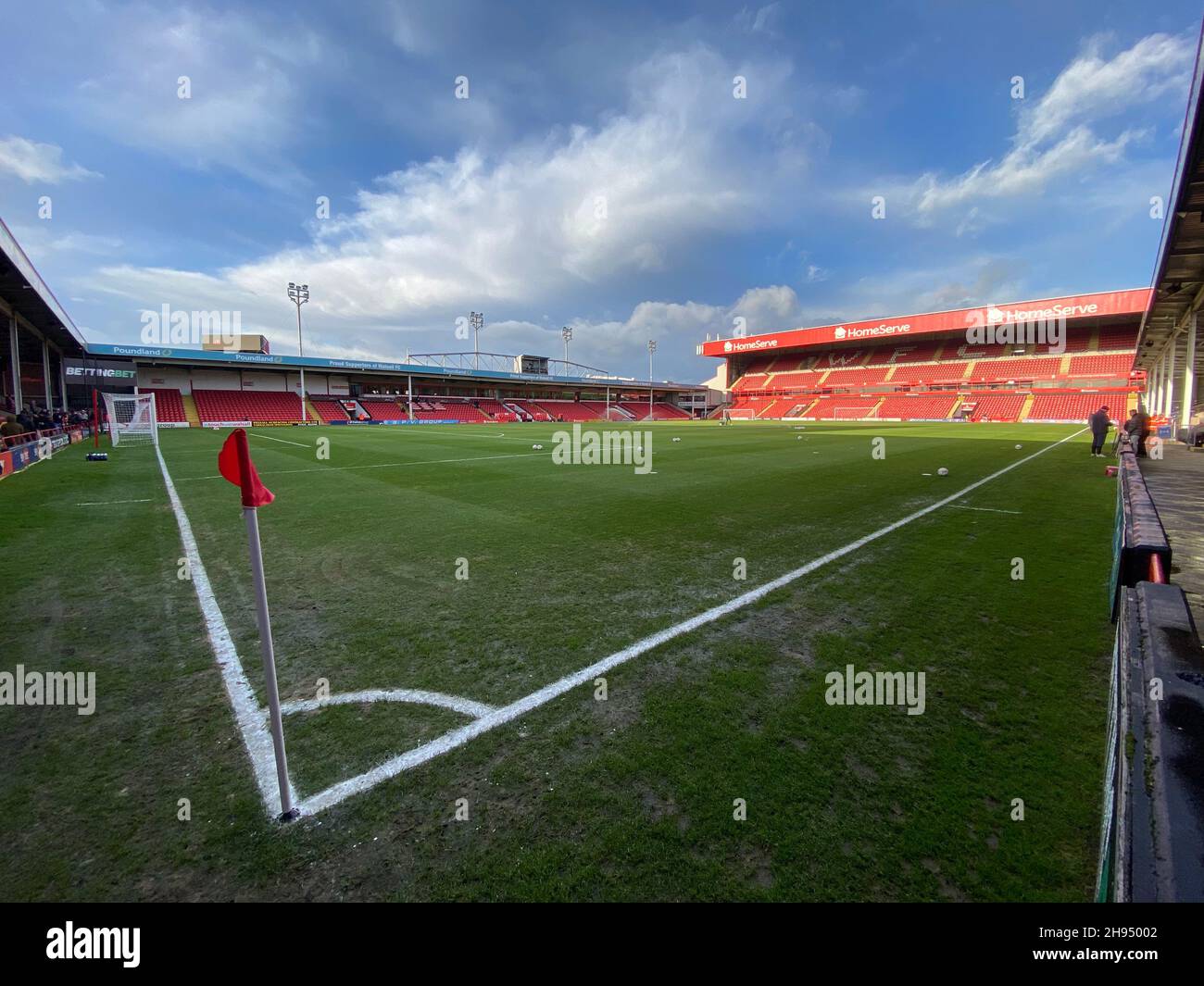 Walsall stadium general hi-res stock photography and images - Alamy
