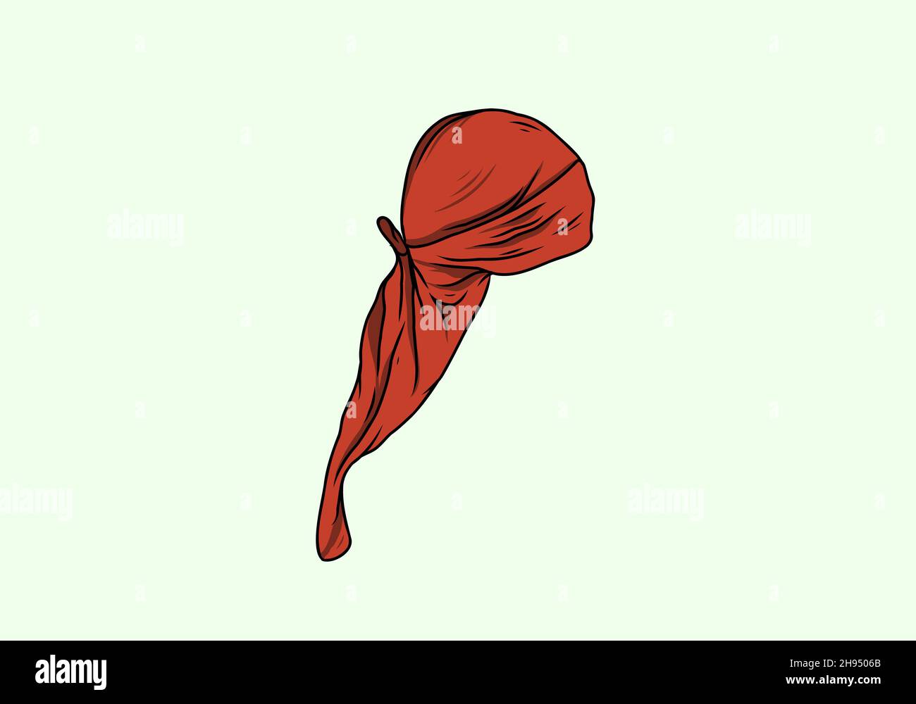 Durag Stock Vector Images - Alamy