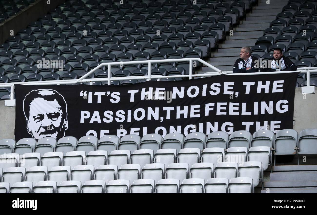 Sir bobby robson stand hi-res stock photography and images - Alamy