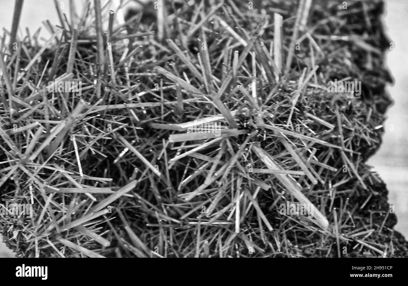 Lead chromate Black and White Stock Photos & Images - Alamy