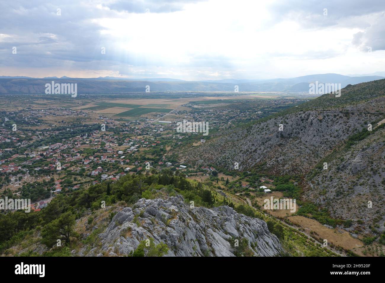 Blagaj castle hi-res stock photography and images - Alamy