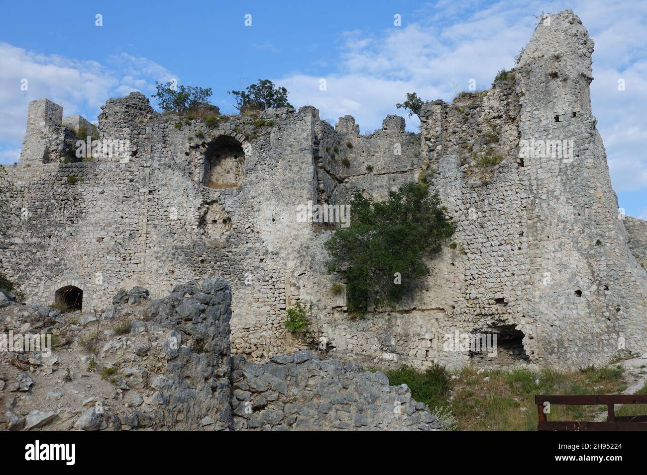 Old Fortress of Blagaj (Stjepan-grad, or Stipan-grad),Part of Historic ...