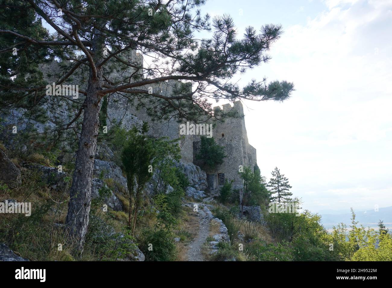 Old Fortress of Blagaj (Stjepan-grad, or Stipan-grad),Part of Historic ...