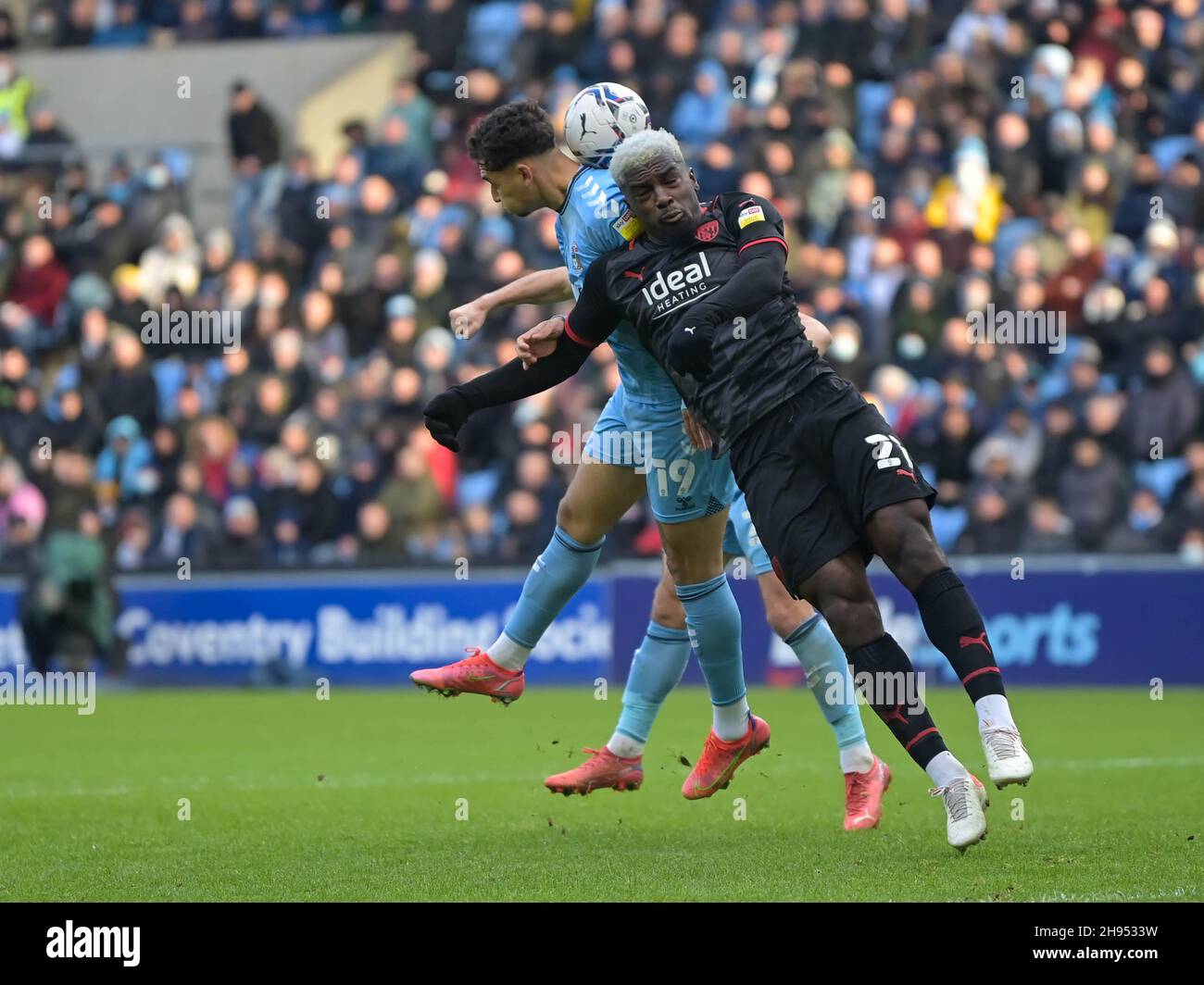 Cedric walker hi-res stock photography and images - Alamy