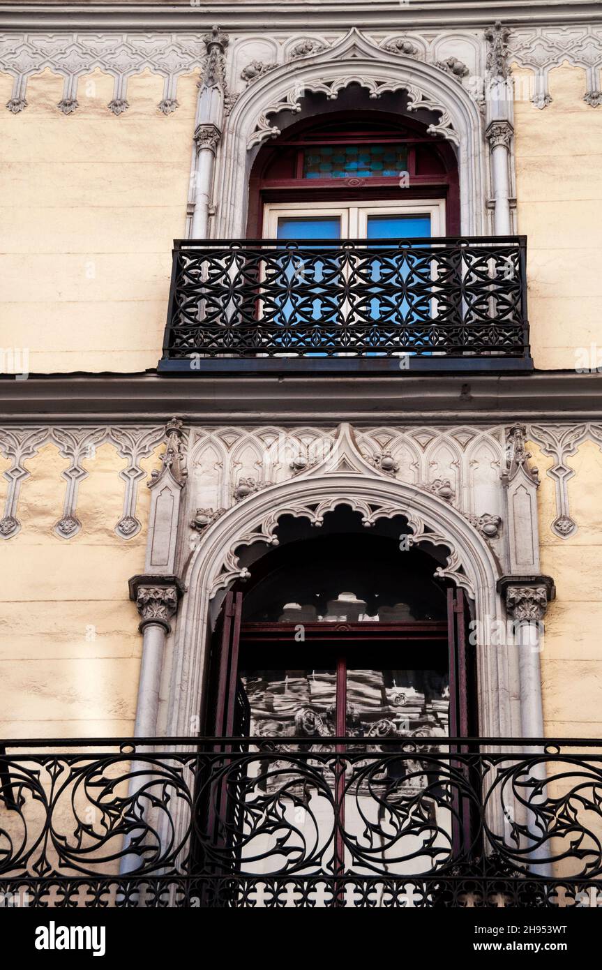 Moorish inspired hi-res stock photography and images - Alamy