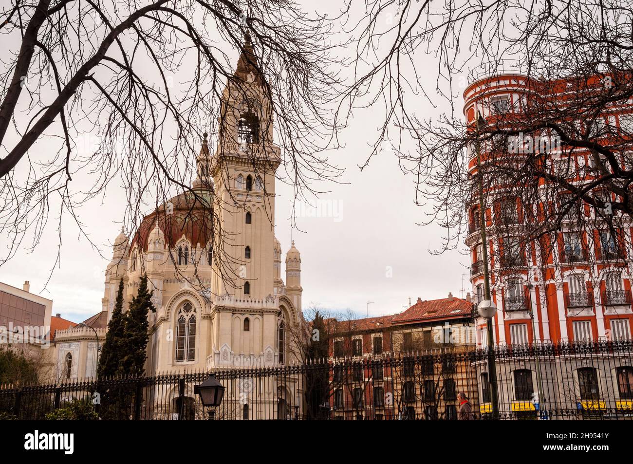 Byzantine revival architecture hi-res stock photography and images - Alamy